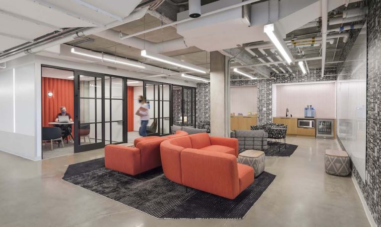 Tour The Boston Dynamics Robotics Laboratory Designed By Bergmeyer