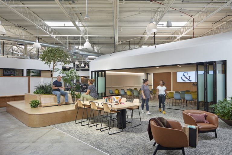 Saatchi & Saatchi's New Headquarters By Blitz is a ‘Love Letter To LA’