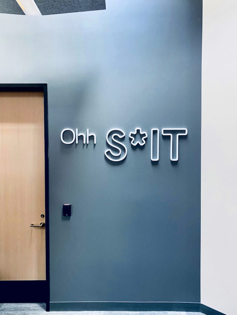 Saatchi & Saatchi's New Headquarters By Blitz is a ‘Love Letter To LA’