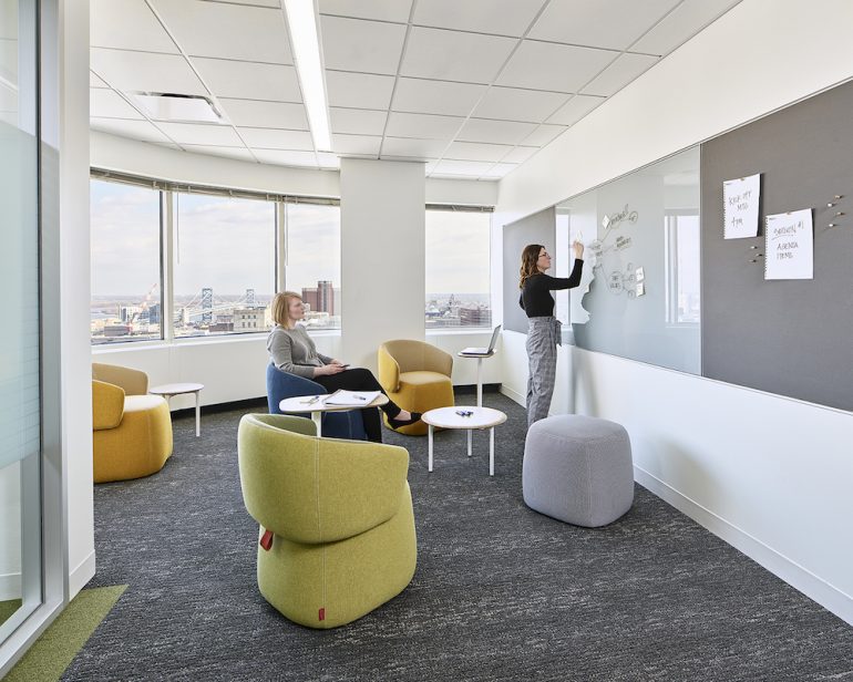 The Four Pillars of Today’s Workplace Design - Work Design Magazine