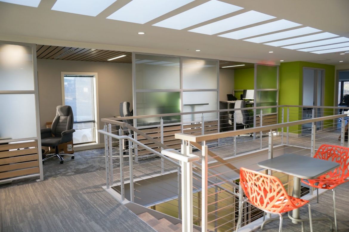 Bring the Outside In to Optimize Office Utilization - Work Design Magazine