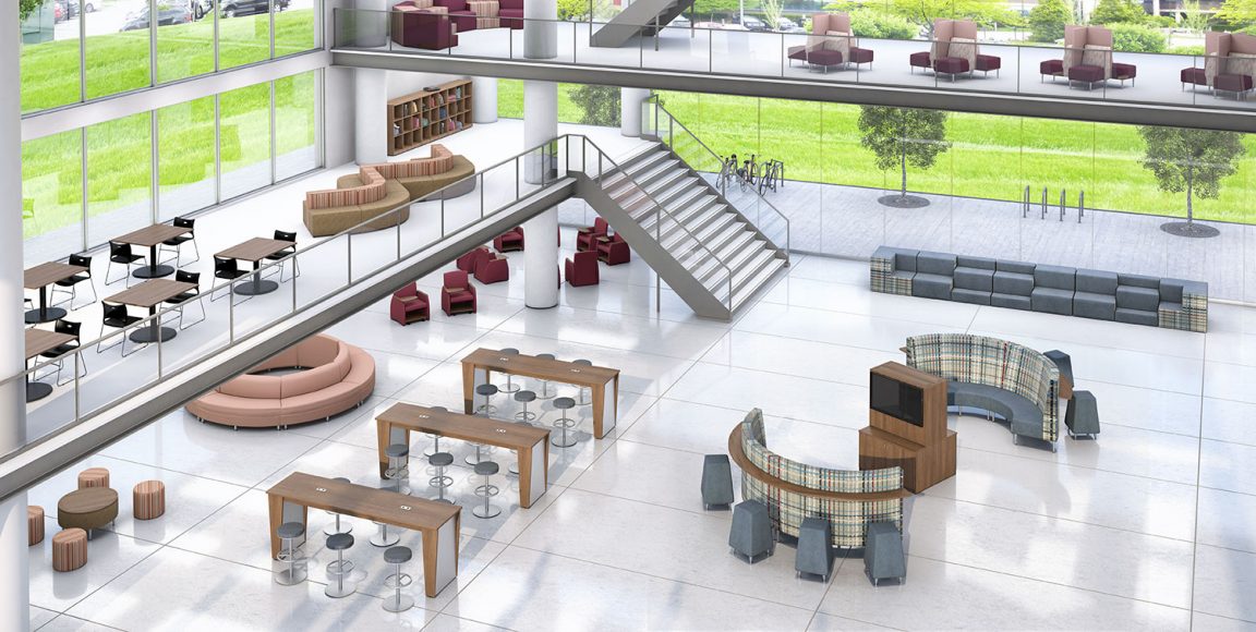 The Flex Mobile From HPFi Is The Perfect Flexible Office Solution