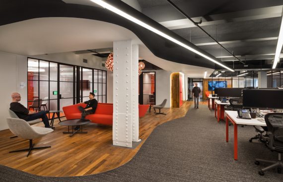 Rethinking Universal Design to Build Inclusive Workplaces