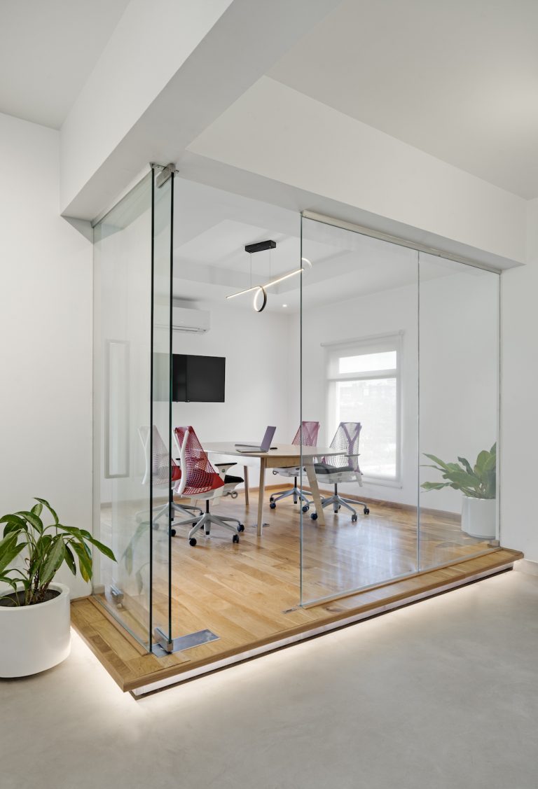 DOTMINIMAL's Design of The Open Play is an Open, Minimalist Dream