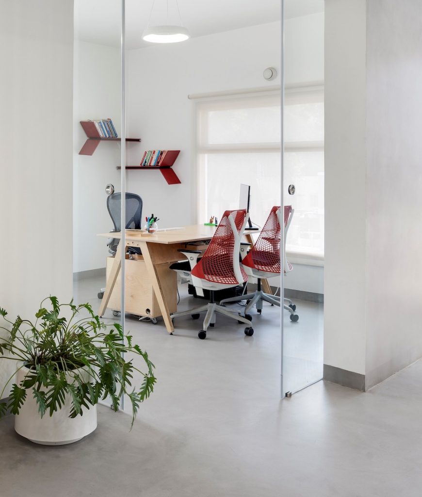 DOTMINIMAL's Design of The Open Play is an Open, Minimalist Dream