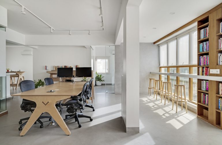 DOTMINIMAL's Design of The Open Play is an Open, Minimalist Dream