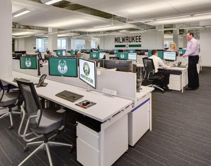 More than Just HR: How the Physical Environment Plays a Role