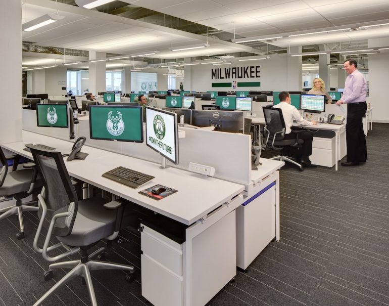 More than Just HR: How the Physical Environment Plays a Role