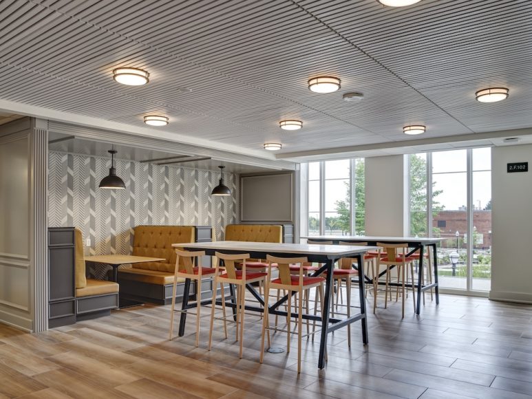Vocon Helps Westfield Envision A New Workplace Emphasizing Flexibility