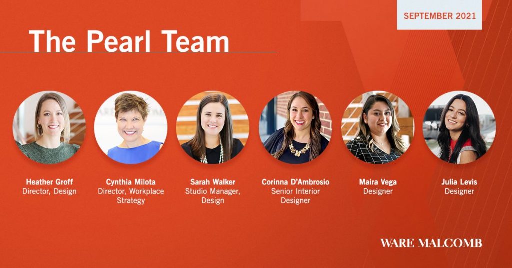 Meet The Winners: Ware Malcomb's Pearl - Work Design Magazine