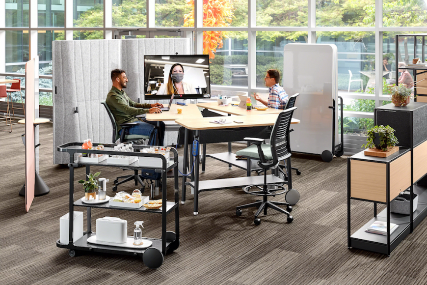 Back to the Office: Lessons Learned - Work Design Magazine