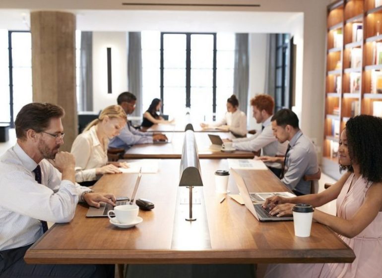 New Report: Is Now The Time To Move To A Flexible Workspace?