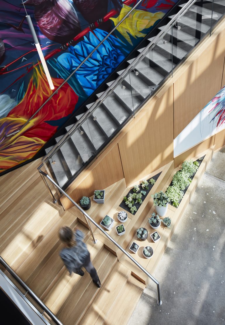 Tour CoLaboratory: A Glass Roof Coworking Space Chicago’s West Loop