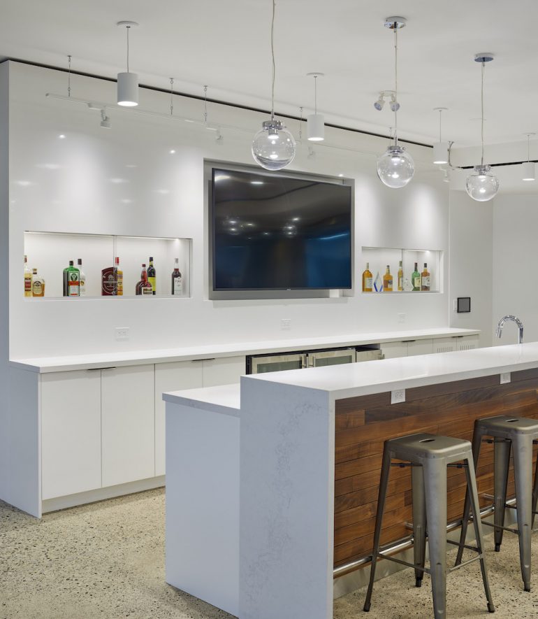 Bartlett & Associates Gives OSL A Bright, Welcoming Toronto Space