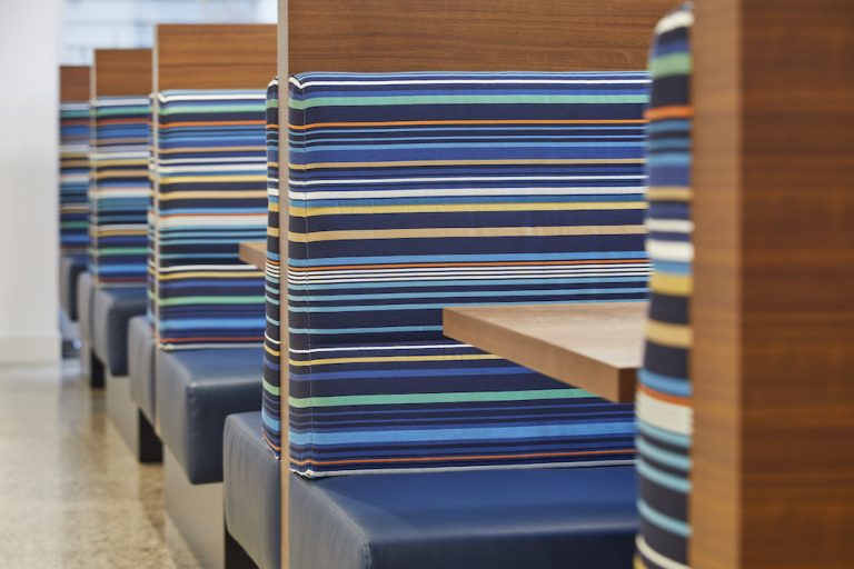 Bartlett & Associates Gives OSL A Bright, Welcoming Toronto Space