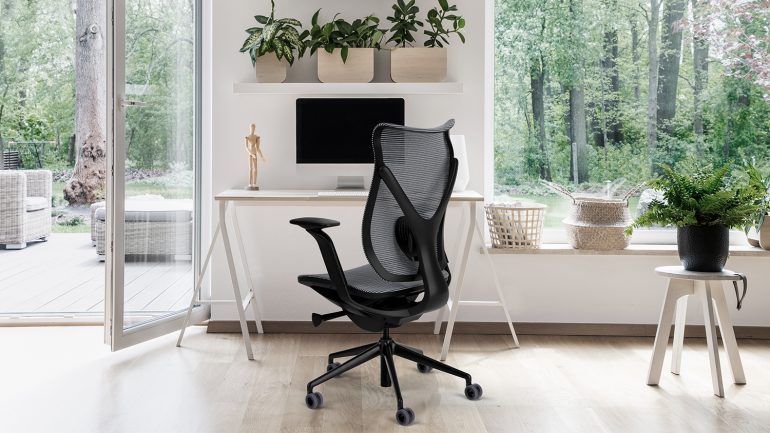 Via Seating’s Onda Chair Delivers Comfort, Ergonomics, And Style