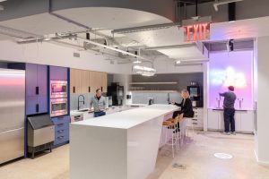Vocon Creates An Industrial-Inspired NYC HQ For Avison Young