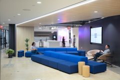 Vocon Creates An Industrial-Inspired NYC HQ For Avison Young