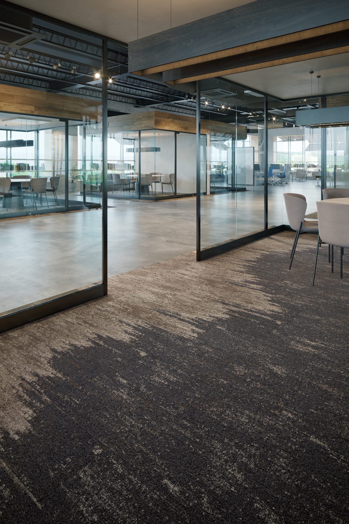 Flooring Design Solutions In The Era of COVID-19