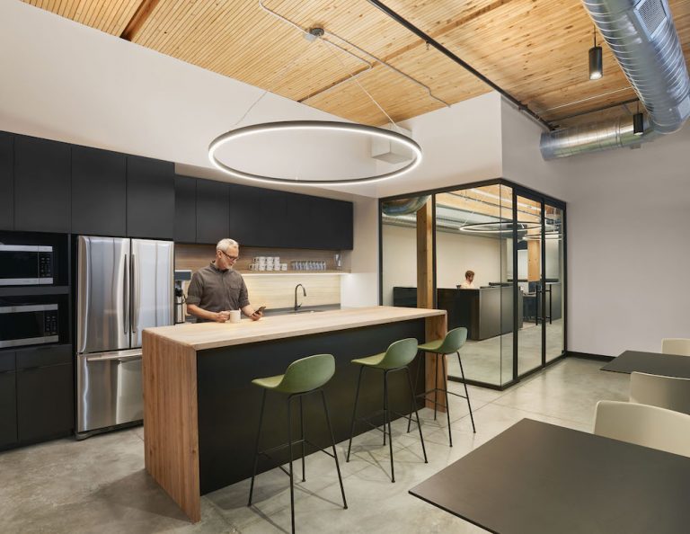 Fredrikson & Byron’s New Office Creates An Elevated Experience