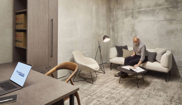 Fredrikson & Byron’s New Office Creates An Elevated Experience