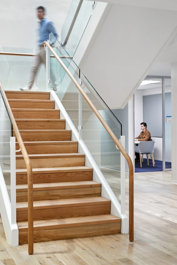 Spacesmith Creates A New HQ for Nonprofit Legal Provider, NYLAG