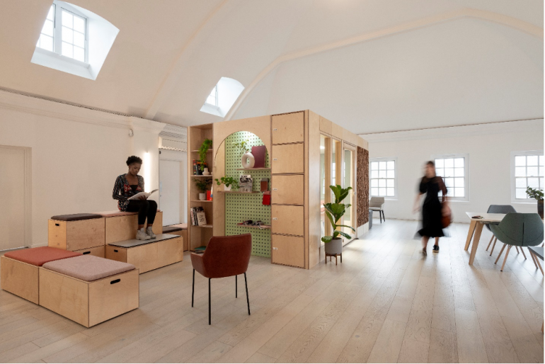 Office Design Trends & Ideas | Work Design Magazine