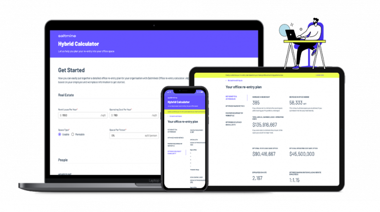 Create Better Spaces To Work With Saltmine - Work Design Magazine