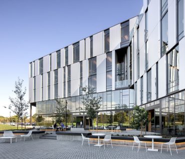 Hacker Gives First Tech A Space To Promote Employee Health and Happiness