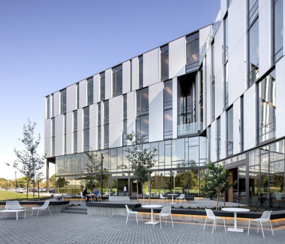 Hacker Gives First Tech A Space To Promote Employee Health and Happiness