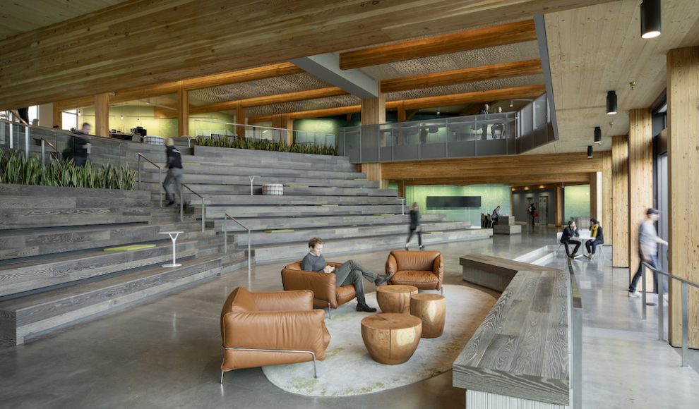 Hacker Gives First Tech A Space To Promote Employee Health and Happiness