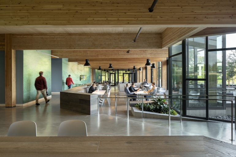 Hacker Gives First Tech A Space To Promote Employee Health and Happiness