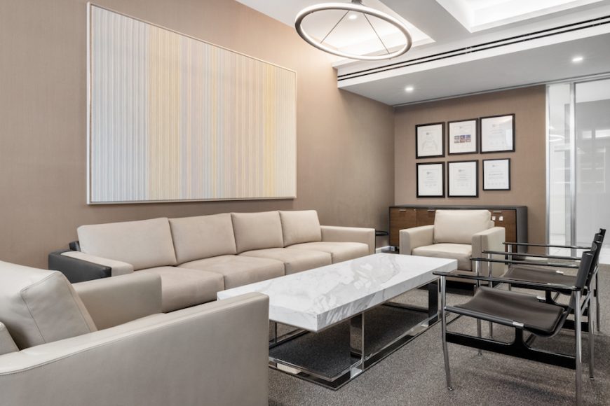 Madison International Realty Gets A Sleek and Modern NYC HQ