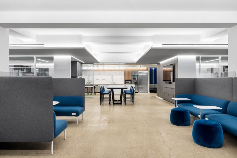 Madison International Realty Gets A Sleek and Modern NYC HQ