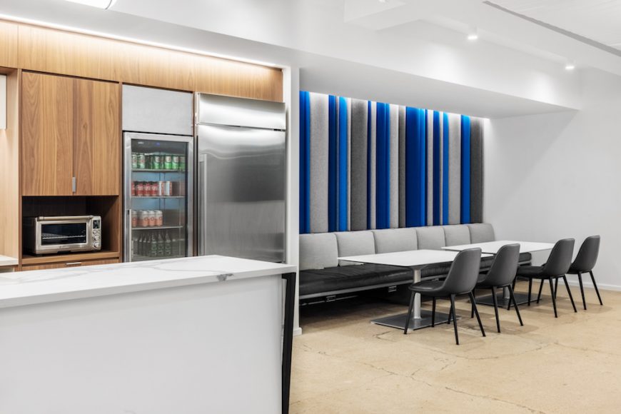 Madison International Realty Gets A Sleek and Modern NYC HQ