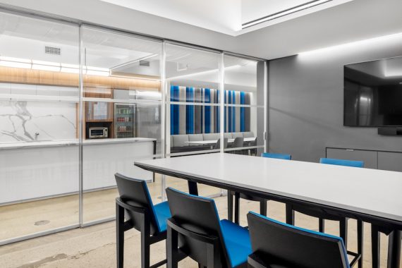 Madison International Realty Gets A Sleek and Modern NYC HQ