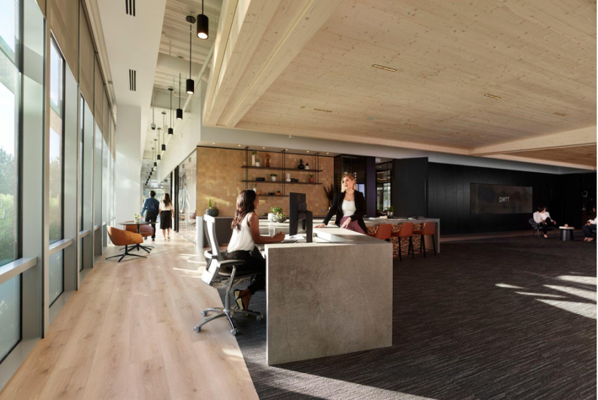 Why more architects are opting for prefab for interior space