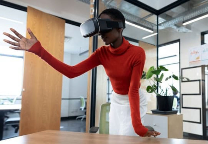 Introducing The Metaverse To The Masses Through The World Of Work