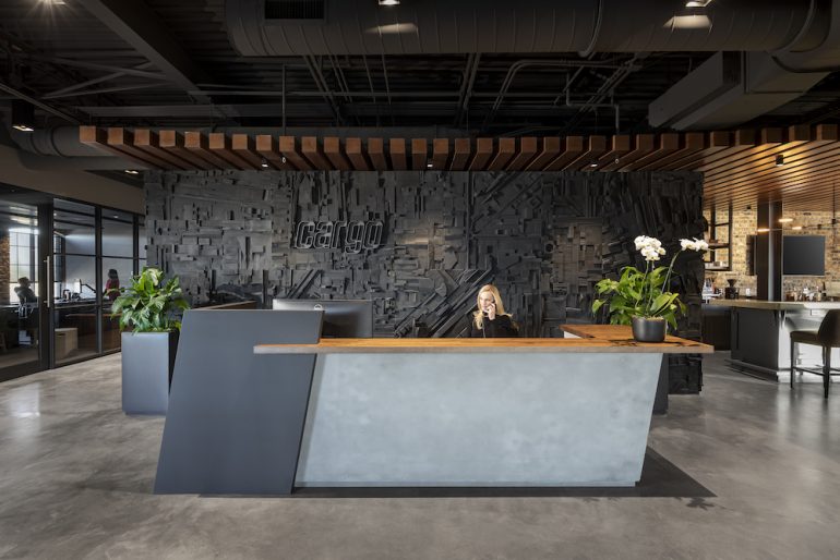 The Cargo Agency's New Office Entices Employees Back With Amenities