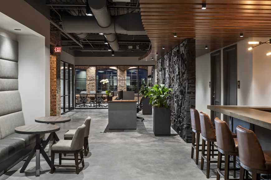 The Cargo Agency's New Office Entices Employees Back With Amenities