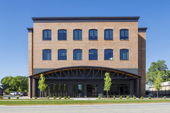 The Cargo Agency's New Office Entices Employees Back With Amenities