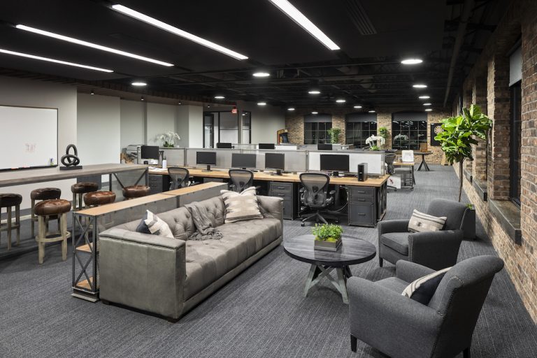 The Cargo Agency's New Office Entices Employees Back With Amenities