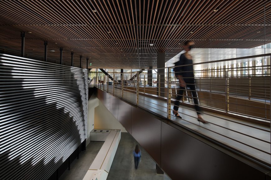 Uber's Interactive Lobby Space By HUSH: The Power of Art And Design