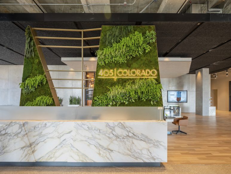Duda|Paine Creates A New Austin Icon At 405 Colorado