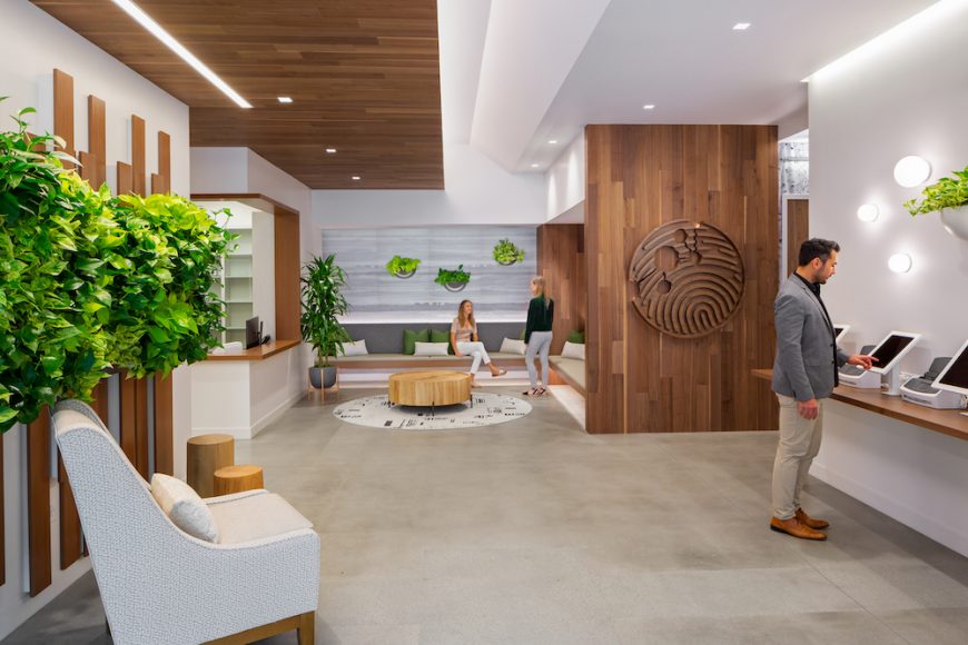 How Office Design Can Influence Employee Mental and Physical Health