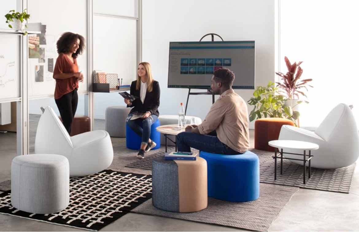 How Place Can Help Us Think Better - Work Design Magazine