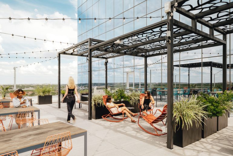 What Workplace Design Can Learn from Higher Education Facilities