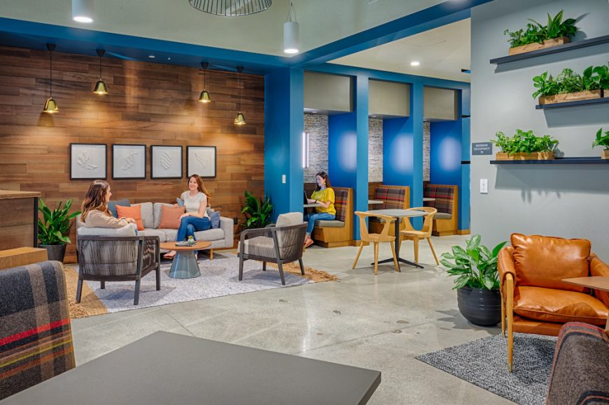 What Workplace Design Can Learn from Higher Education Facilities