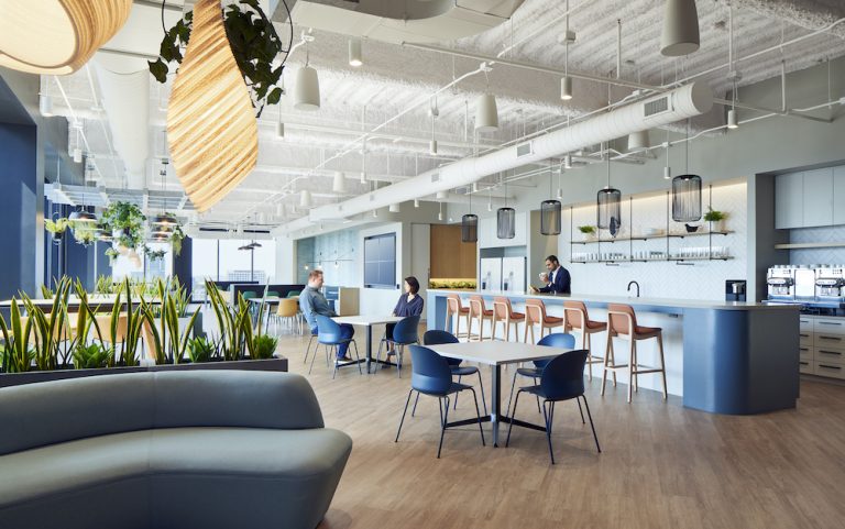 Seven Ways Office Design Can Support Mental Health