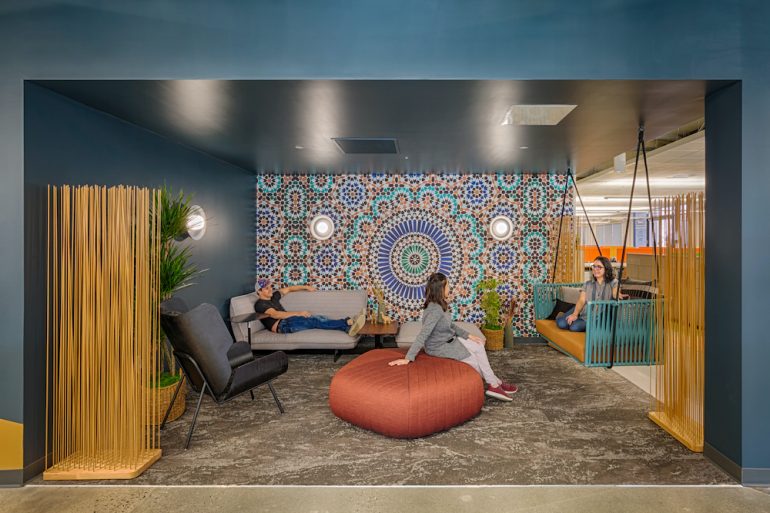 User Experience at Work Through Data-Informed Design